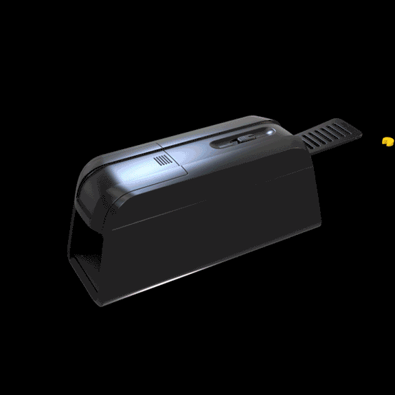 OW2 Indoor Escape-proof Electronic Mouse Trap